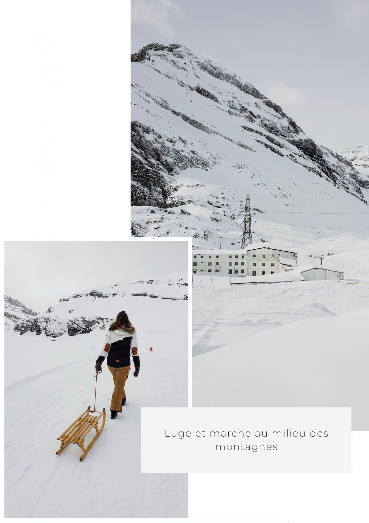 Un week-end à Loèche-les-Bains quand tout (ou presque) est fermé - Blog ...